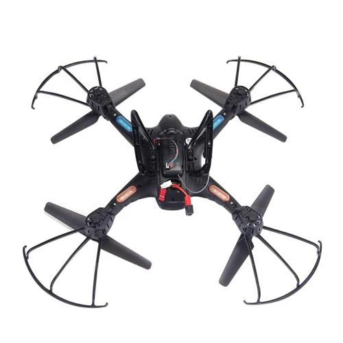 MJX X401H WIFI FPV 0.MP Camera APP Transmitter Dual Mode Altitude Hold