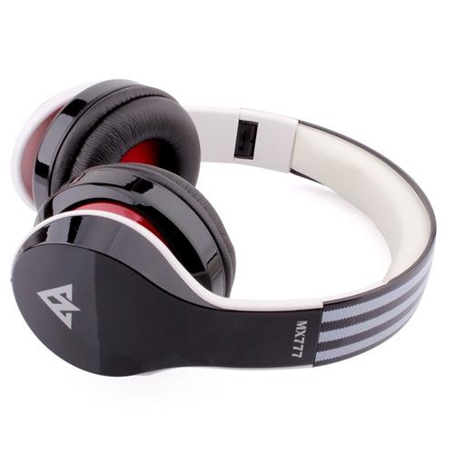 Original OVLENG MX777 Bluetooth Headphone Foldable FM/SD Card Headset
