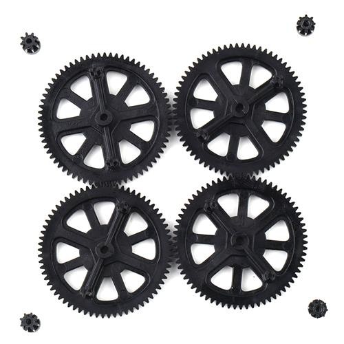 AR Drone 1.0 2Upgrade Motor Pinion Gears Shaft Replacement Parts