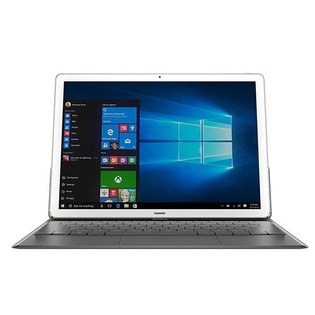 Huawei Matebook 12 inch 4GB/128GB Windows 10 2in1 Tablet - Gold