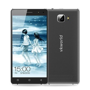 VKworld T3 5.0inch IPS HD Android 5.1 2GB RAM 16GB ROM 4G Smartphone