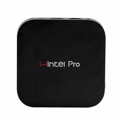 Wintel CX-W8 Pro Intel Z8300 Windows 10 4K MINI PC 2G/32G