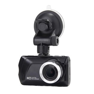 W33 Cameră auto HD NTK96220 120 grade 3.0 inch CMOS DVR auto-negru