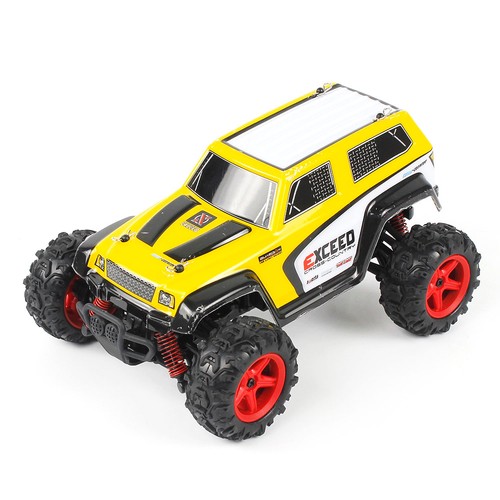 9014 1:24 2.4GHz Full Scale High Speed 4WD Off Road Racer