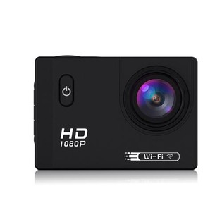 F71 12MP 170HD Wide Angle 1080P 30FPS Action Camera