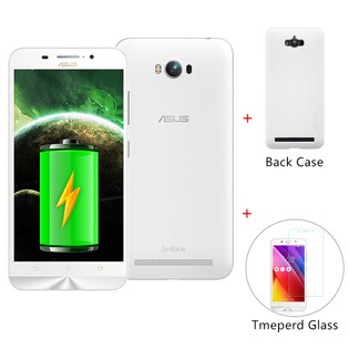 ASUS Zenfone Max Pro 5.5inch 5000mAh Snapdragon MSM8916 - White