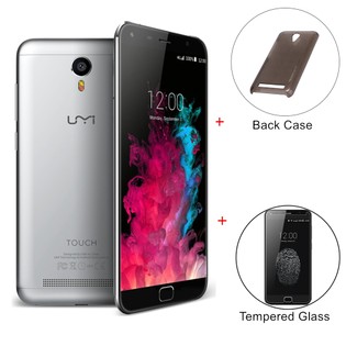 UMI TOUCH 5.5inch 2.5D FHD 4G LTE Android 6.0 3GB 16GB Smartphone