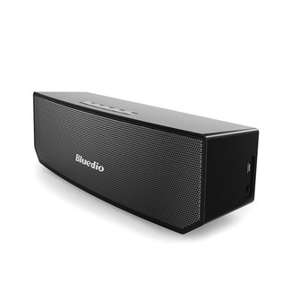 Bluedio BS-3 Bluetooth V4.1 Speaker - Black
