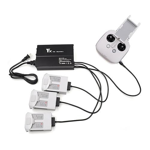 Charger for DJI Phantom 4