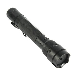 500MW 532nm Fixed Focus Green Beam Laser Pointer Flashlight
