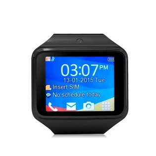 Kenxinda S Watch 2G Smart Watch Phone - Black
