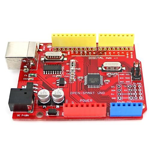 OPEN-SMART UNO ATMEGA328P Development Board