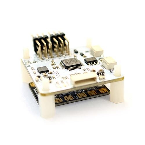 Matek Micro PDB With 5V 12V Power Distribution Board Dual BEC