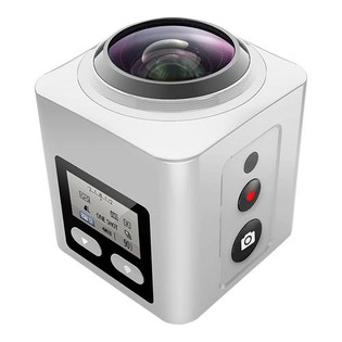 Akčná kamera Allminner DV-X5 Mini VR kamera – biela