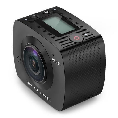 Elephone ELECAM 360 Mini VR Camera 360 Degrees Action Camera