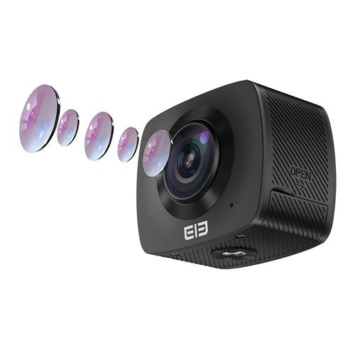 Elephone ELECAM 360 Mini VR Camera 360 Degrees Action Camera