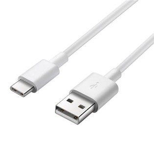 Original HUAWEI Honor Type-C Charging And Sync USB Data Cable - White