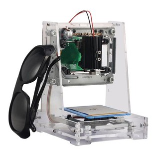 JZ-5-T 500mw USB DIY MINI Red Laser Engraving Machine