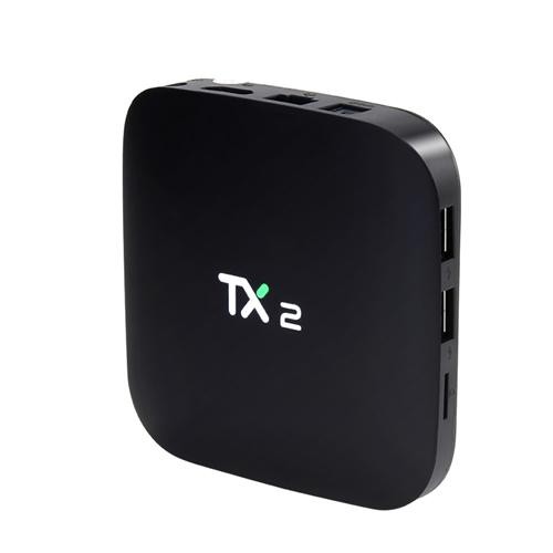 Tanix TX2 RK3229 KODI 4K UHD TV BOX