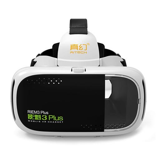RITECH RIEM3 Plus 3D VR Vritual Reality Headset
