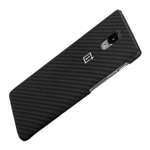 Original Phone Case Kevlar Fiber Back Cover For OnePlus 3-Karbon