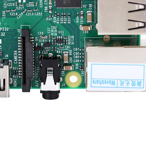 Raspberry Pi 3 Model B Project Board Development Board Mini PC