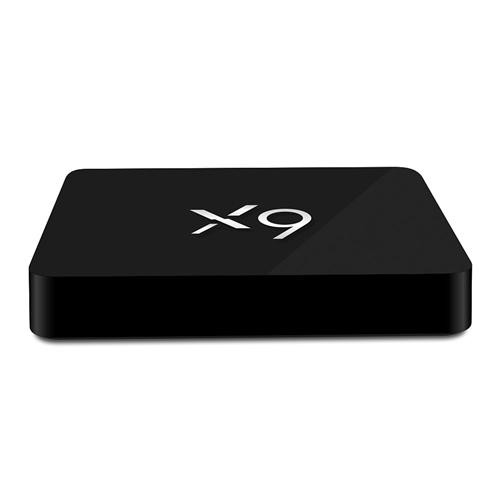 X9 TV BOX Android 6.0 Amlogci S905X TV Box