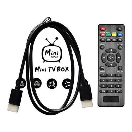 X9 TV BOX Android 6.0 Amlogci S905X TV Box