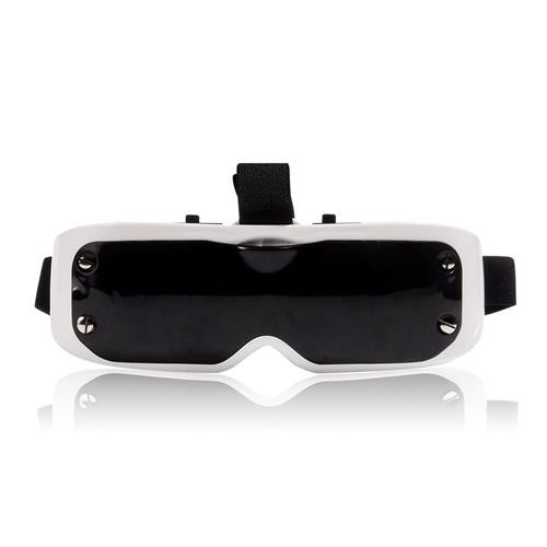 VR-eyes V1 FOV124 Immersive 3D VR Headset Black