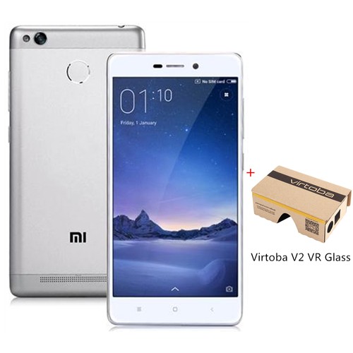 XIAOMI Redmi 3 Pro 5.0inch HD 4G LTE 3GB 32GB Smartphone