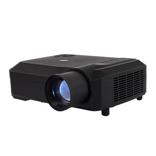 HT60 HD LED Projector - Black