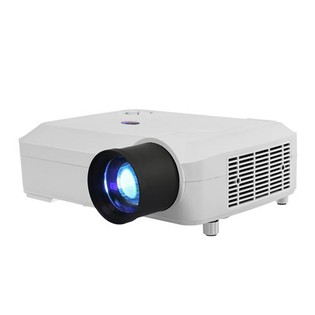 HT60 HD LED Projector - White
