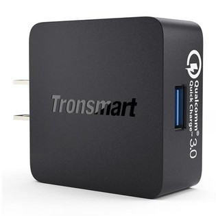 Tronsmart Quick Charge 3.0 USB Rapid Wall Charger Stand-up Charger JP