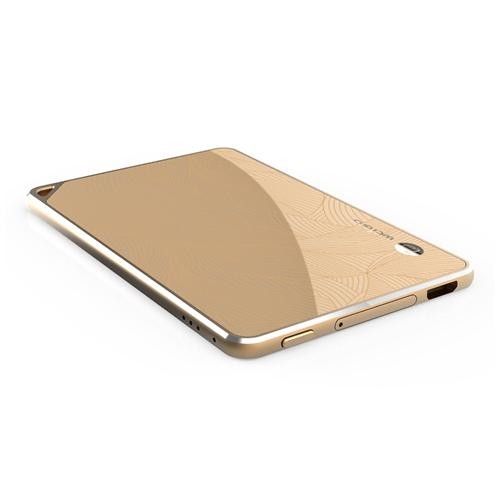 NeeCoo BT4.0 Dual Sim Card Adapter For Apple Devices - Gold