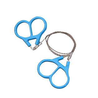 Steel Wire Saw Scroll