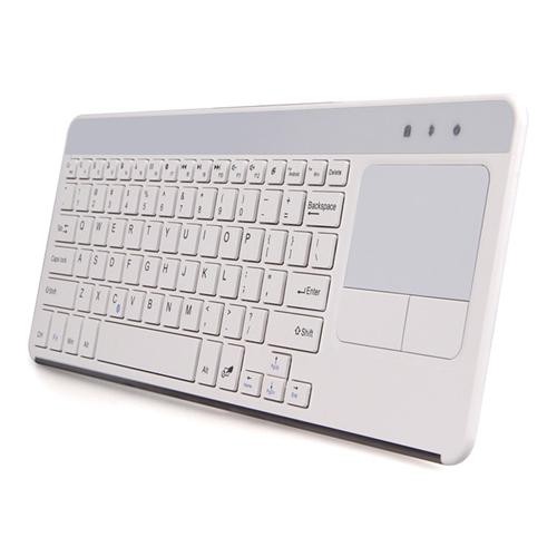 B.O.W Wireless Bluetooth Keyboard White