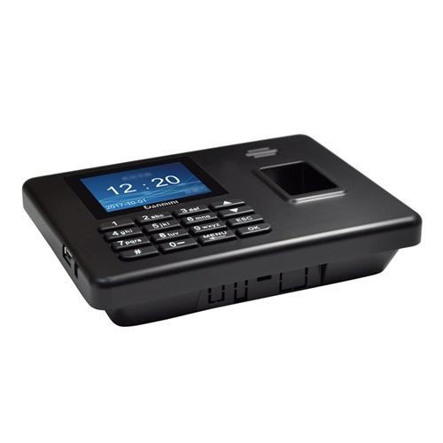 A3 Fingerprint Attendance Machine - Black