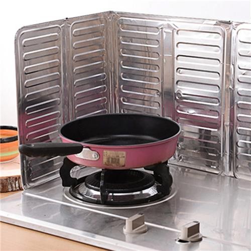 Kitchen Oil Splash Guard Cooking Cover