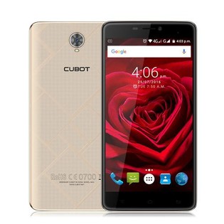 CUBOT MAX 6.0inch 3GB 32GB Smartphone - Gold