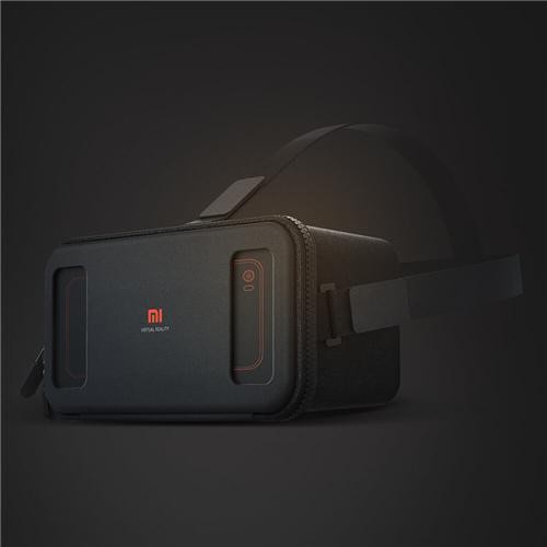 Original Xiaomi Immersive 3D VR Headset Black