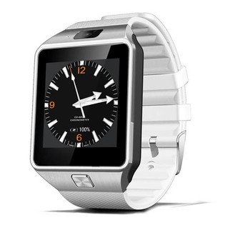 TenFifteen QW09 3G Smartwatch Phone - Silver