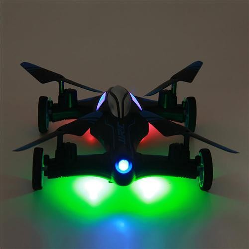 JJRC H23 RC Quadcopter Blue