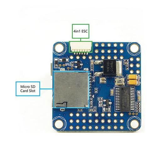 OMNIBUS F3 AIO Flight Controller