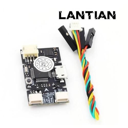 MINI FPV NAZE32 Brushed Flight Control Board