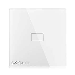 BroadLink TC2 Single Touch Control Automation Switch Smart Home Panel