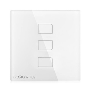 BroadLink TC2 Three Touch Control Automation Switch Smart Home Panel