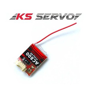 AC800 Sbus PPM Receiver