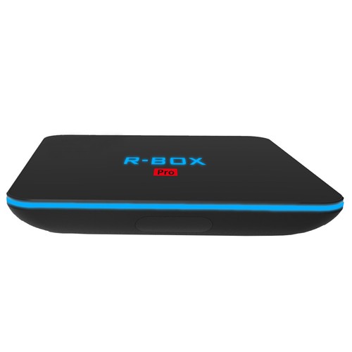 R-BOX Pro Amlogic S912 Android 6.0 Marshmallow 4K 60FPS 3G/16G TV BOX