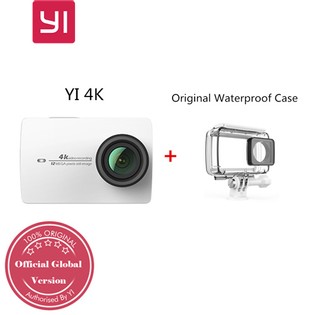 Xiaomi YI Action Camera 2 Xiaoyi 4K Camera II A9SE IMX377