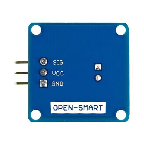 High Accuracy NTC Thermistor Temperature Sensor Module for Arduino